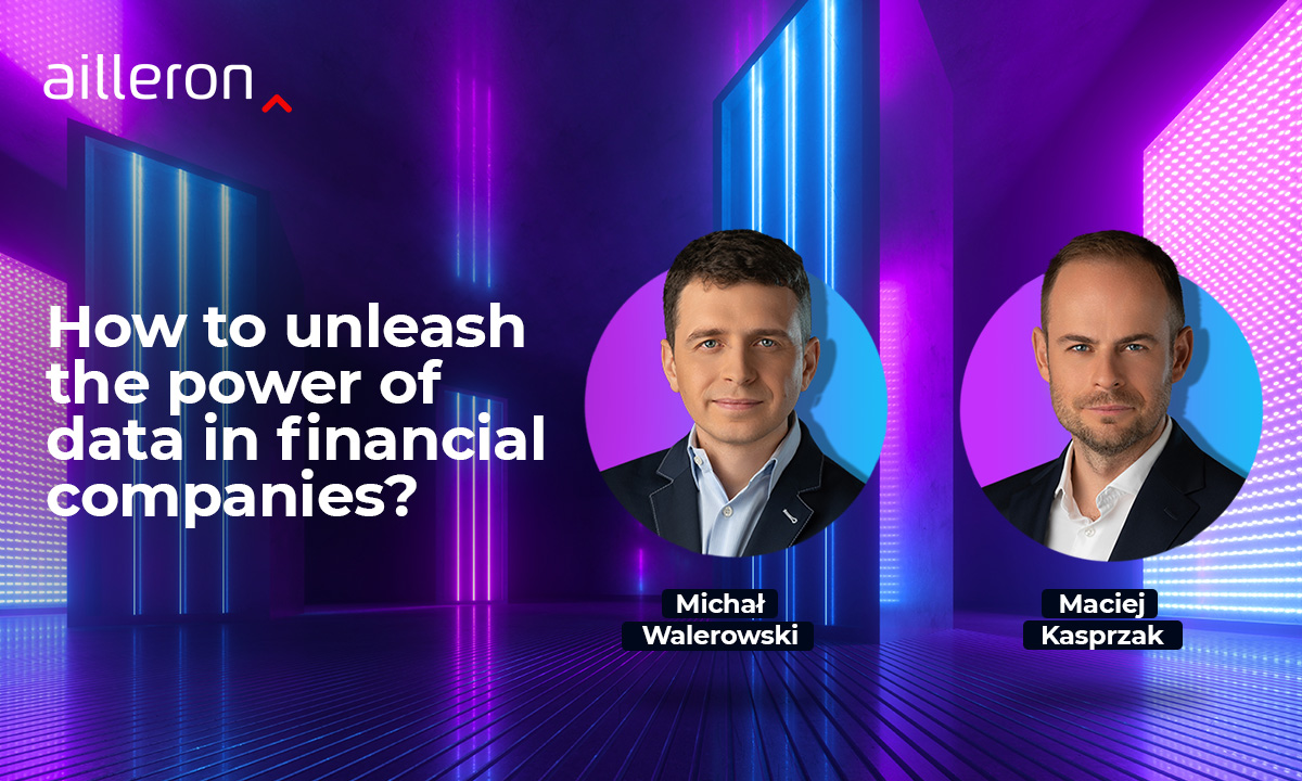 Unleash the power of data in the Banking & Financial Services Industry ...